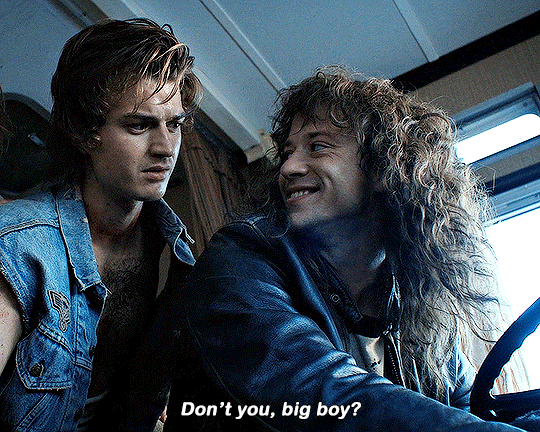 For Always Stranger Things 4 Vol 2 Improvised Moments