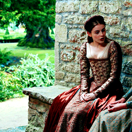 S Historical Amelia Gething As Ursula Pole · The Spanish