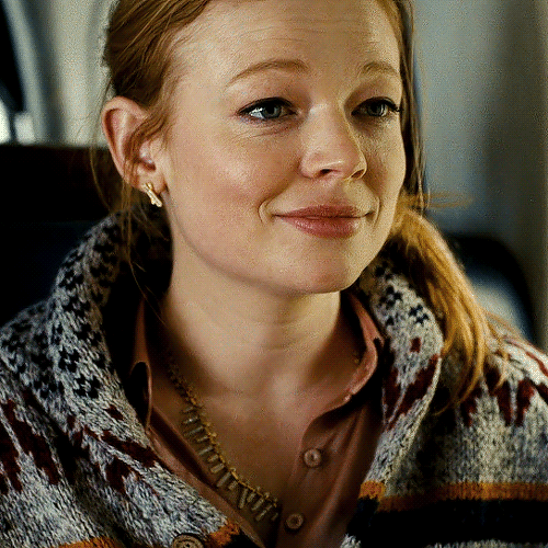 Not Well And Unsettled Sarah Snook As Shiv Roy In Season 1 Of Succession