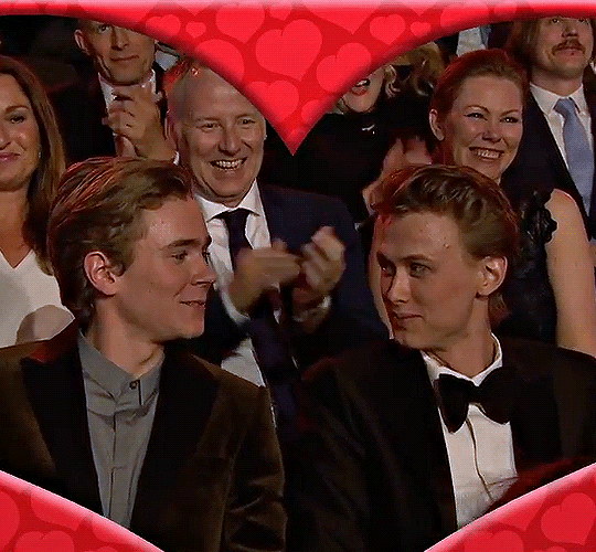 peace — Henrik Holm and Tarjei Sandvik Moe | Gullruten...