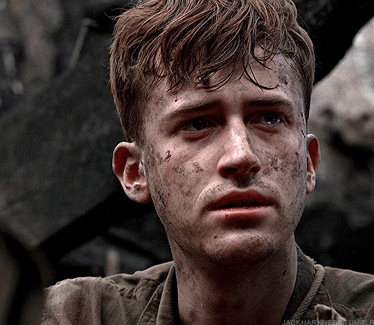 Hbo War Daily Joseph Mazzello As Eugene Sledge In The Pacific