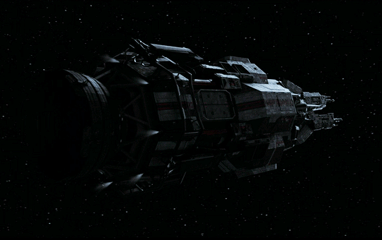 THE EXPANSE : THE EXPANSE | 6x02 — Azure Dragon THE EXPANSE : THE EXPANSE | 6x02 — Azure Dragon