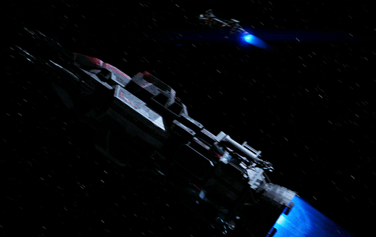 THE EXPANSE : THE EXPANSE | 6x02 — Azure Dragon THE EXPANSE : THE EXPANSE | 6x02 — Azure Dragon