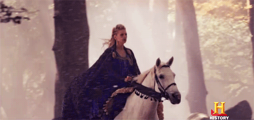Lagertha King Ecbert Sdcc 2014 Trailer Always Together Eternally Apart