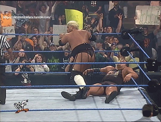 Bootylicious — Rikishi Stinkface Big Show pt. 2