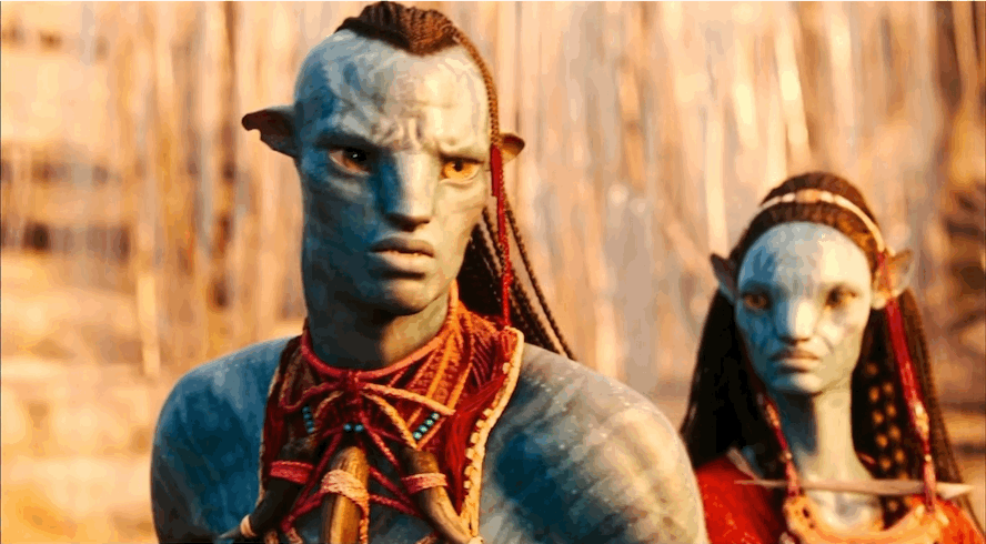 TSU’TEY, AVATAR (2009)