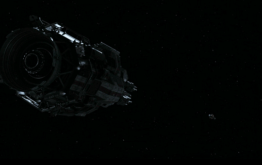 THE EXPANSE : THE EXPANSE | 6x02 — Azure Dragon THE EXPANSE : THE EXPANSE | 6x02 — Azure Dragon