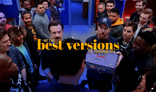 Little By Little One Travels Far Ted Lasso Appreciation Week Day 3 Fave Quote