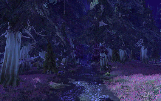 Certifiably Evil World Of Warcraft • Locations 85 Darkshore