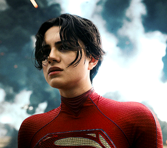 Sasha Calle As Kara Zor El Supergirl The Flash Dc Multiverse
