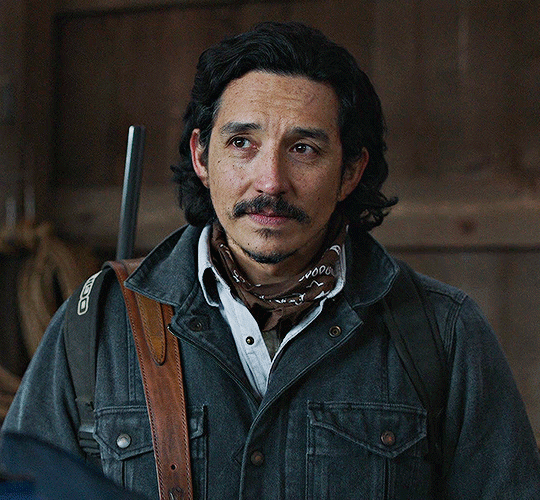 No Matter What — Vera Kozhemiakina Gabriel Luna As Tommy Miller In