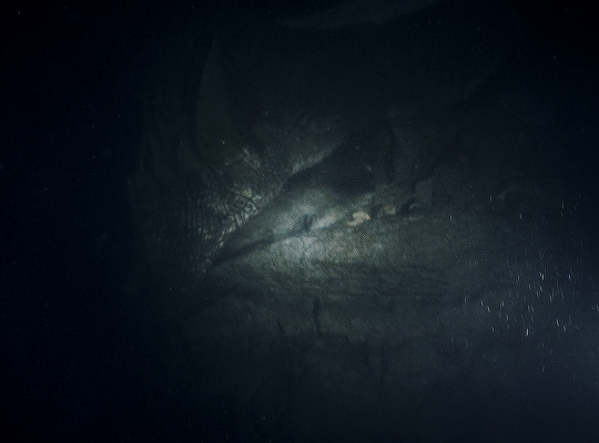 “The songs of eons past foretold of the mythosaur...