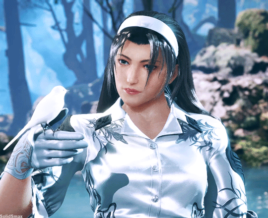 Worlds Finest — Jun Kazama Tekken 8 ↳ Light Of Hope