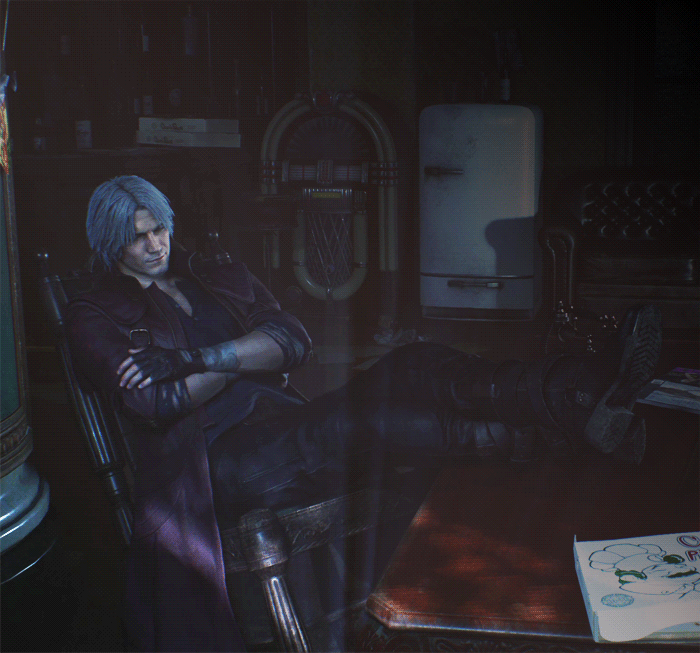 Super Saiyan Bacon Nsfw Prompt 4 With Dante Please