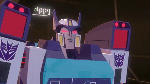 Deadlock Transformers Cyberverse sangrette on Tumblr