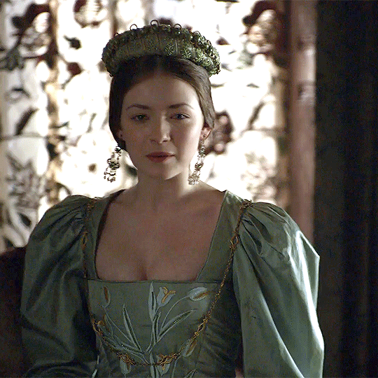 tudor era source : SARAH BOLGER as LADY MARY TUDOR THE TUDORS...