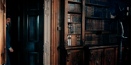 Pennyworth Central — Gotham City Wayne Manor