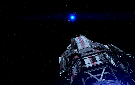 THE EXPANSE : THE EXPANSE | 6x02 — Azure Dragon THE EXPANSE : THE EXPANSE | 6x02 — Azure Dragon