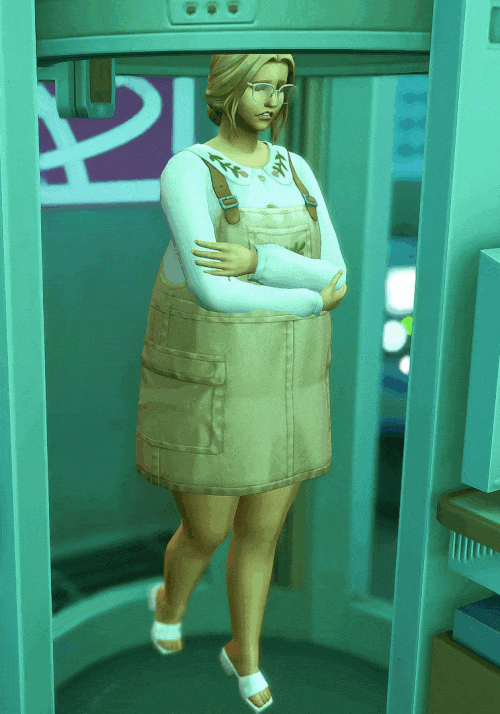 loveryss : The machine, it was calling for me. A pulsating...