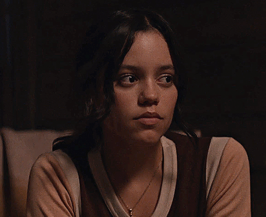 Emzies : Jenna Ortega as Lorraine X (2022) Dir. Ti West