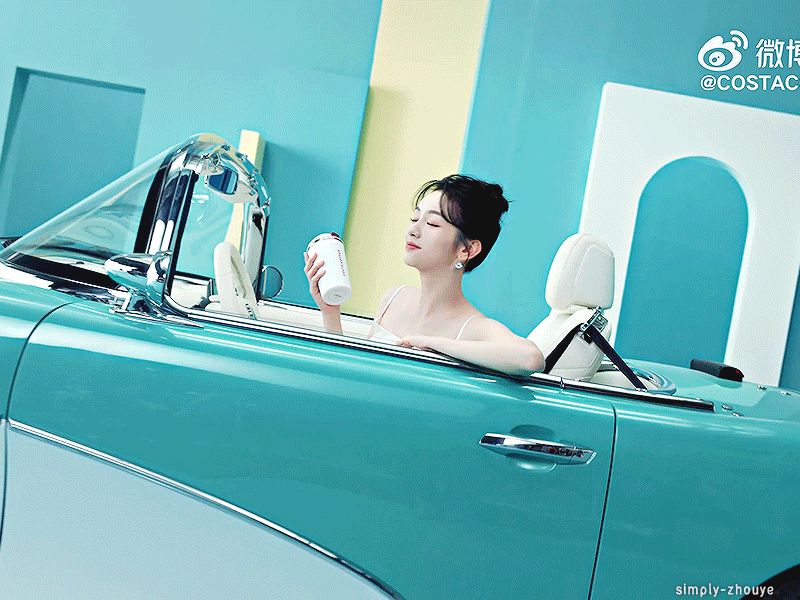 Simply Zhou Ye ~ 周也