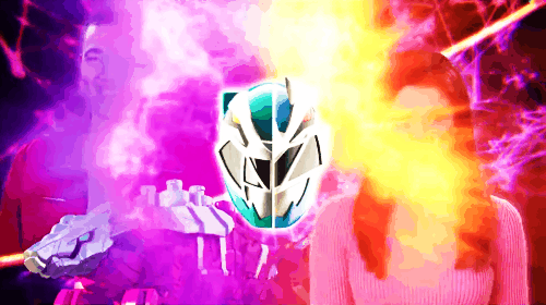 LunarSkye, Power Rangers Dino Fury Season 2 Opening Credits