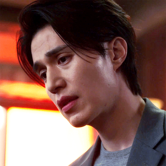 Lee Dong Wook as Ryu Soo Yeol Bad and Crazy (2021)...