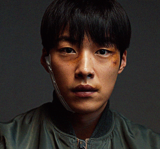 still with me : WOO DOHWAN as KIM GUN WOO BLOODHOUNDS 사냥개들, EP. 02