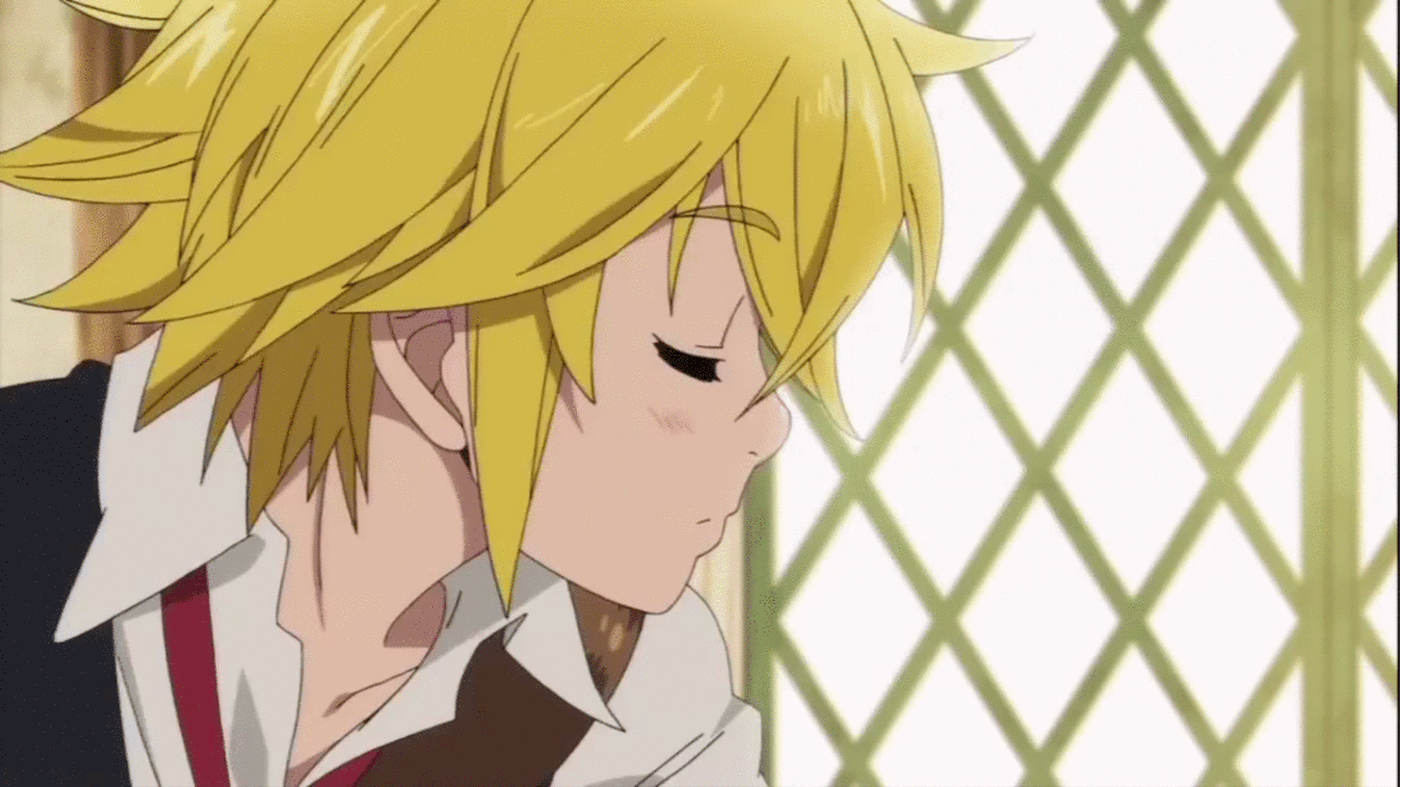 Seven Deadly Sins X Reader — Imagine Zeldris And Meliodas Are Both Fighting To