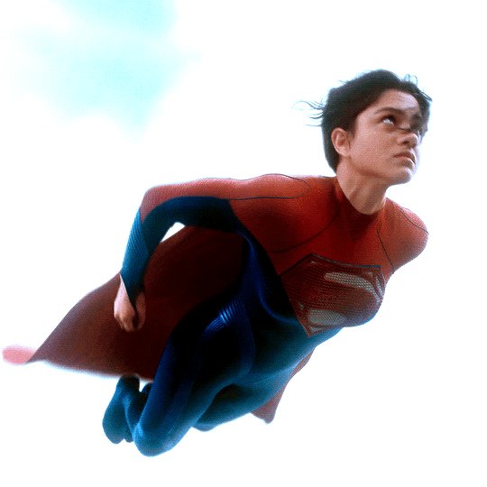 Sasha Calle As Kara Zor El Supergirl The Flash Dc Multiverse
