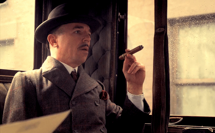 Strictly Business Billy Kimber — Peaky Blinders S01e04