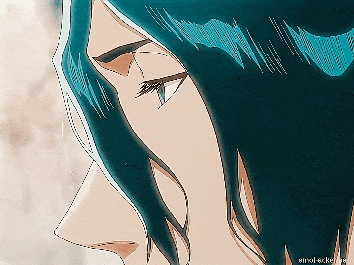 🔸ao No Sumika🔸 — Wake Up Bleach Nation Byakuya Shirtless Just