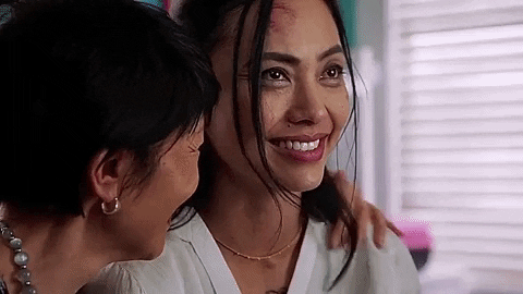 macdesigifs: ↳ LEVY TRAN as desiree nguyen in 5x04 “we’re...