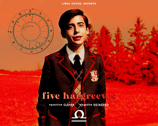 End Of Beginning The Hargreeves Siblings Libra Traits And