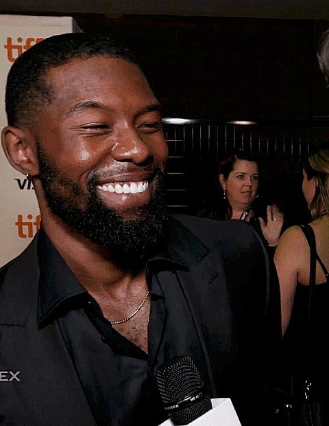 : TREVANTE RHODES: CINEPLEX INTERVIEW (2018) : TREVANTE RHODES: CINEPLEX INTERVIEW (2018)