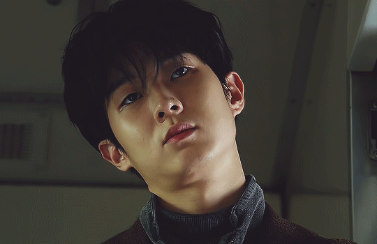 : choi woo-shik in THE WITCH PART 1. THE SUBVERSION...