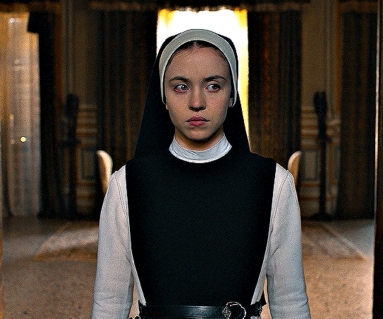 SYDNEY SWEENEY as CECILIA JONES Immaculate (2024)... : DAILYFLICKS
