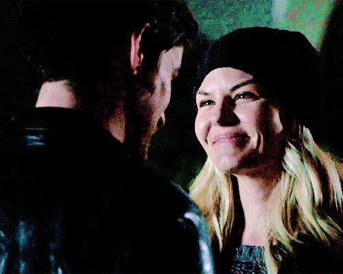Too Late” Emma Swan X Reader