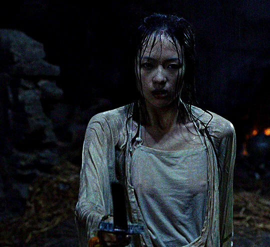 Yǐngtán Zhang Ziyi As Jen Yu Crouching Tiger Hidden