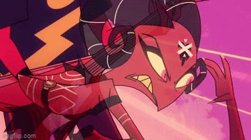 Glob Love — Spoilers for Helluva Boss: Unhappy Campers Well it...