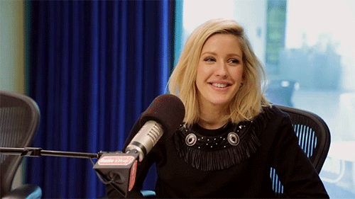 The Washington Post — Ellie Goulding Is Singing From Inside The Pop Machine