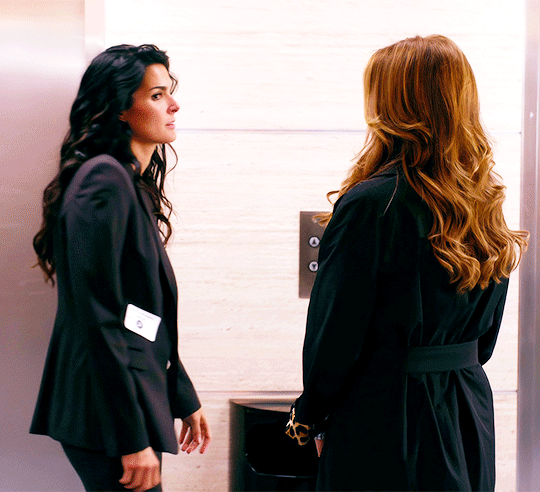 Maura & Jane | Rizzoli & Isles 2x01