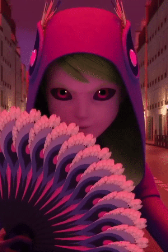 My Blog Félix Fathom Argos” Miraculous Ladybug S5