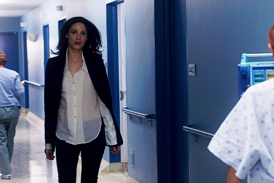Joanne Kelly As Myka Bering In Warehouse 13 3x02