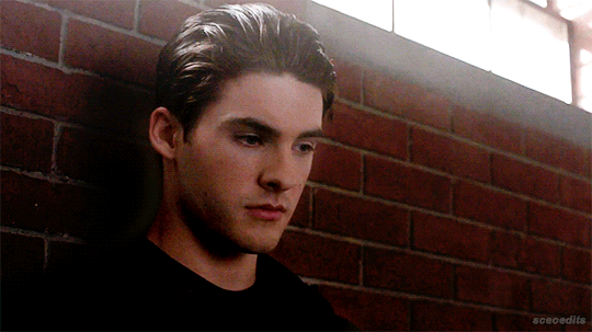 Theo Raeken & Scott McCall Edits