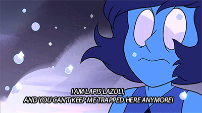 Crewniverse RUINED Lapis Lazuli and Peridot Characters appleb18 on Tumblr