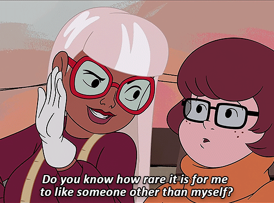 Velma Crushing On Coco Diablo In Trick Or Treat What If Life Just