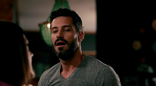 Brandon Quinn As Ronnie On Sweet Magnolias Are You Cuckoo Bananas