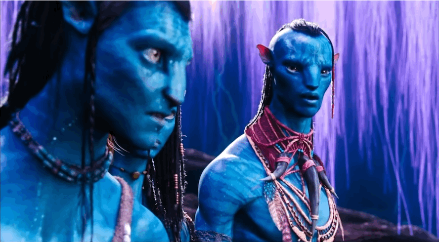 TSU’TEY, AVATAR (2009)